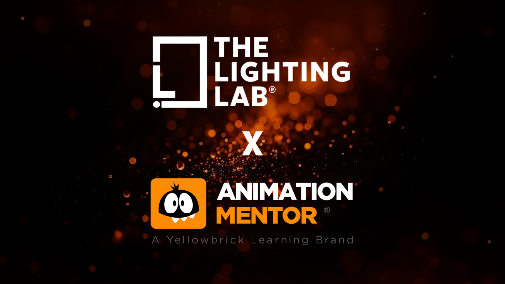 ¡Grandes noticias! The Lighting Lab y Animation Mentor unen fuerzas ...